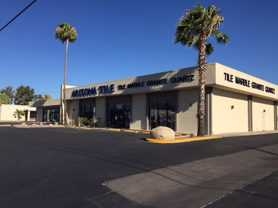 Tucson Tile Showroom, Slab and Tile Warehouse - Arizona Tile