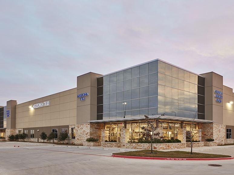 AUSTIN SHOWROOM, SLAB and TILE WAREHOUSE - Arizona Tile