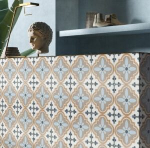 Unique Tile Shapes & Patterns: Go Geometric - Arizona Tile